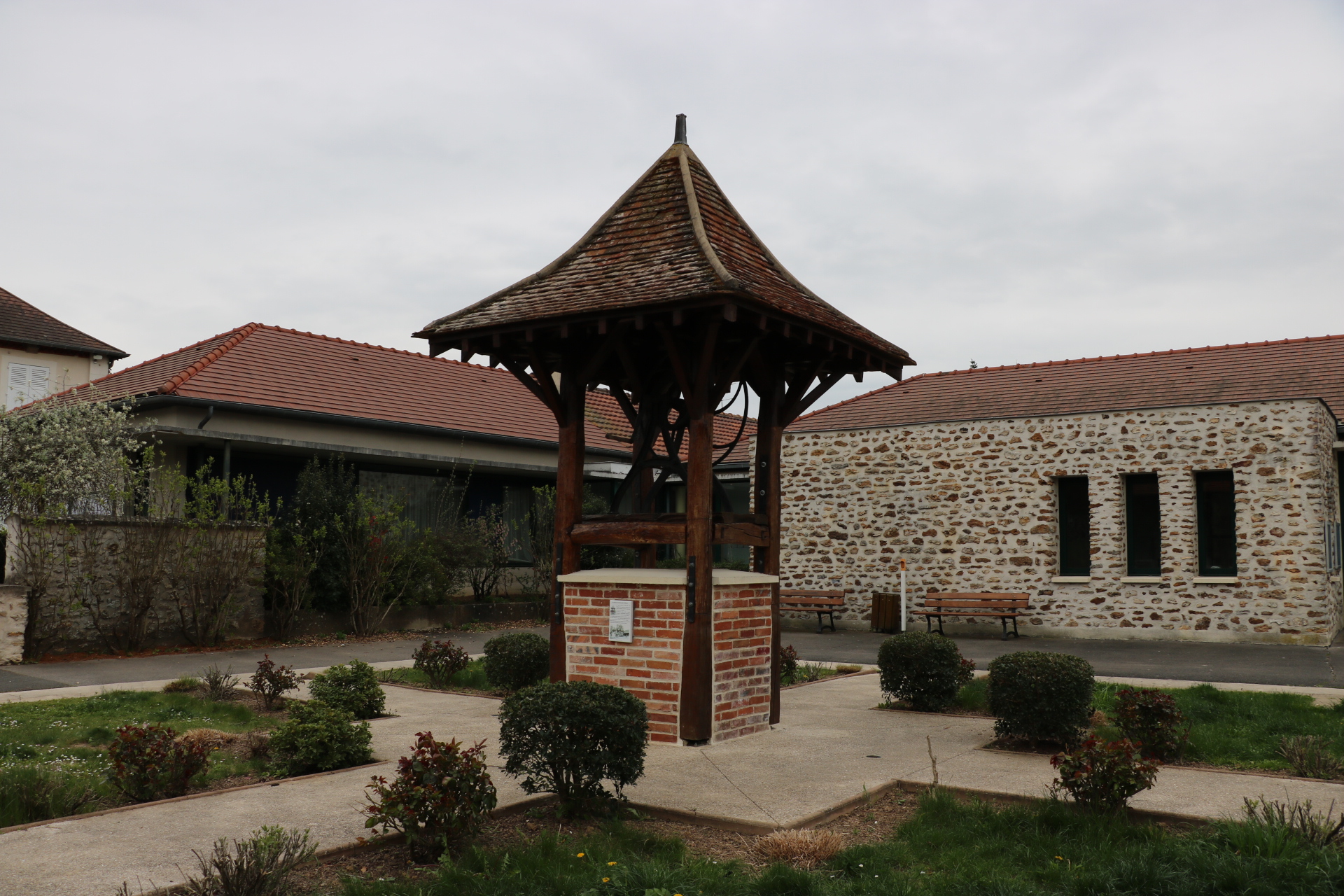 Coubert - Brie des Rivières et Châteaux
