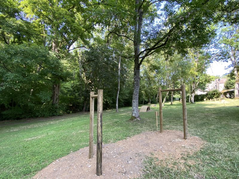 Bike-Park - Brie des Rivières et Châteaux