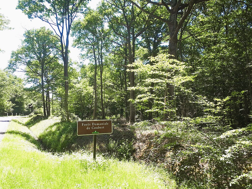 Coubert - Brie des Rivières et Châteaux